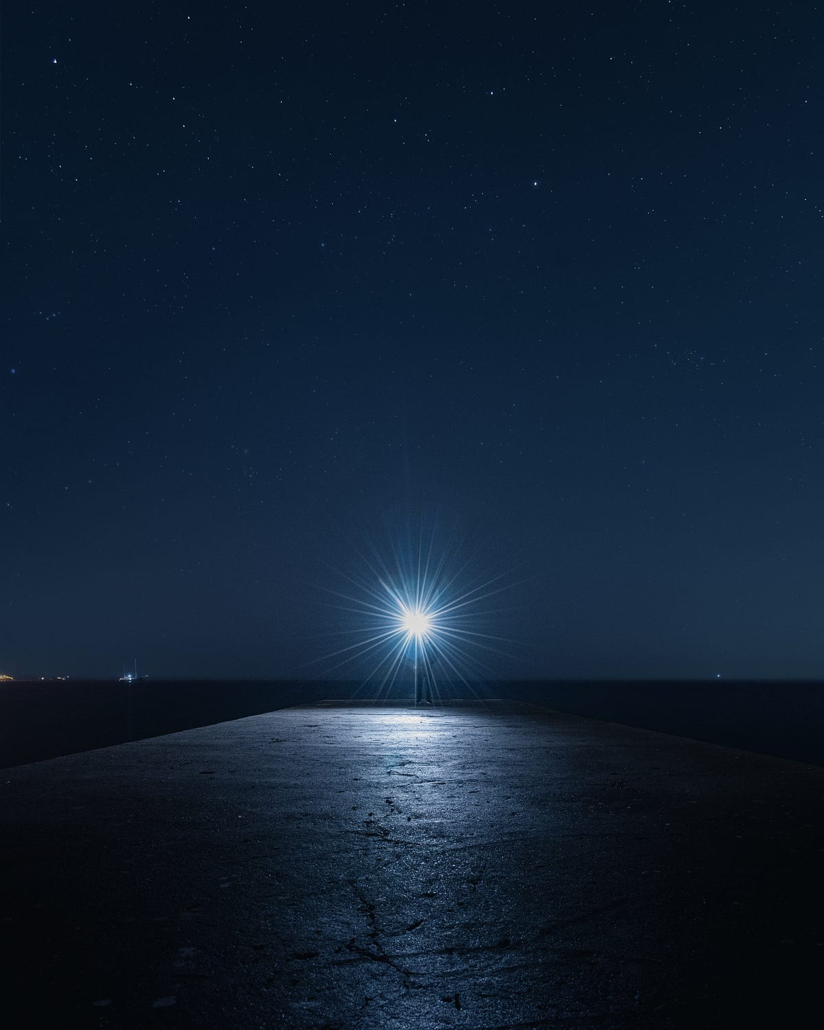 Grateful More for The Light at Night | by paulmartincurry ...