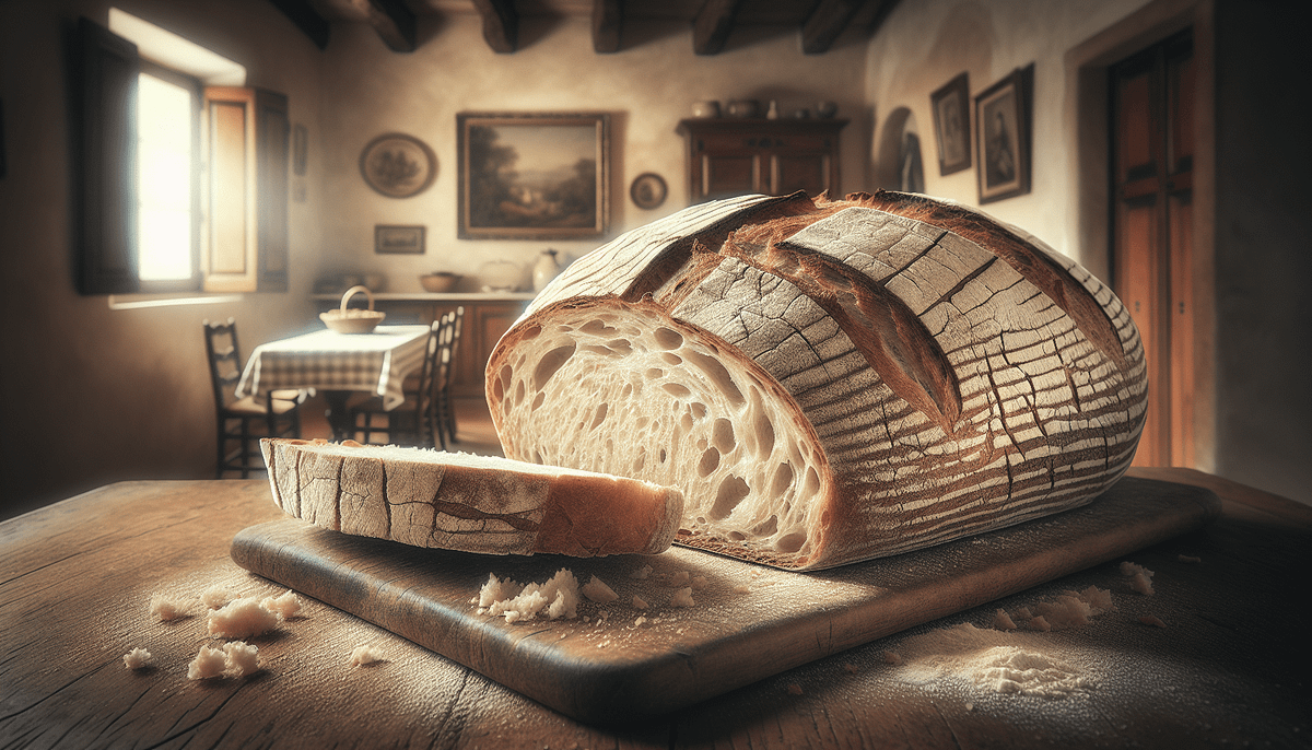 Why Does Italian Bread Get Hard So Fast? | by Lynn Rivard | Aug, 2024 ...