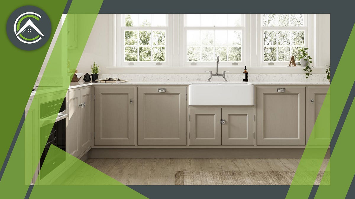 In-Frame Kitchen Cabinet. An in-frame kitchen, or inset kitchen… | by ...