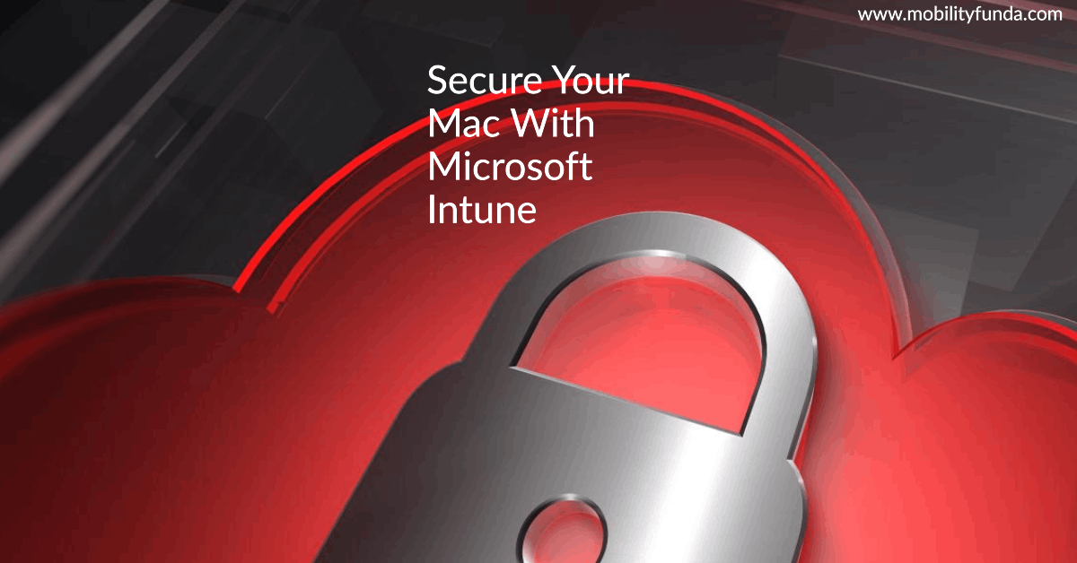 Company Portal for Mac Best Guide - Mobility Funda - Medium