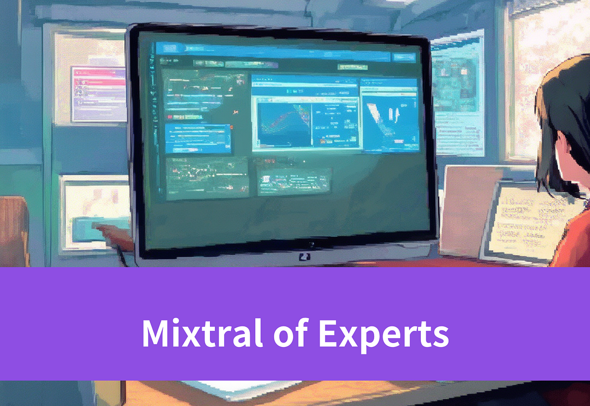Decoding Mixtral of Experts: Complete Guide | by Novita AI | Medium