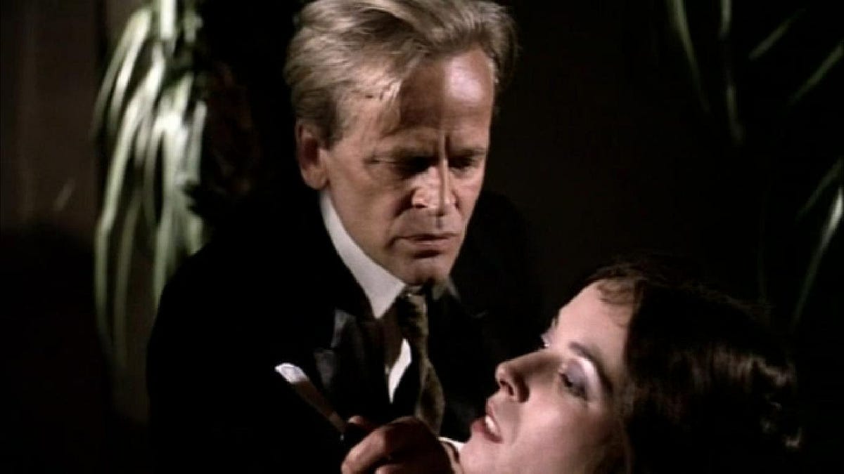 Movie Review: Jack the Ripper (1976) | by Patrick J Mullen | As Vast as ...