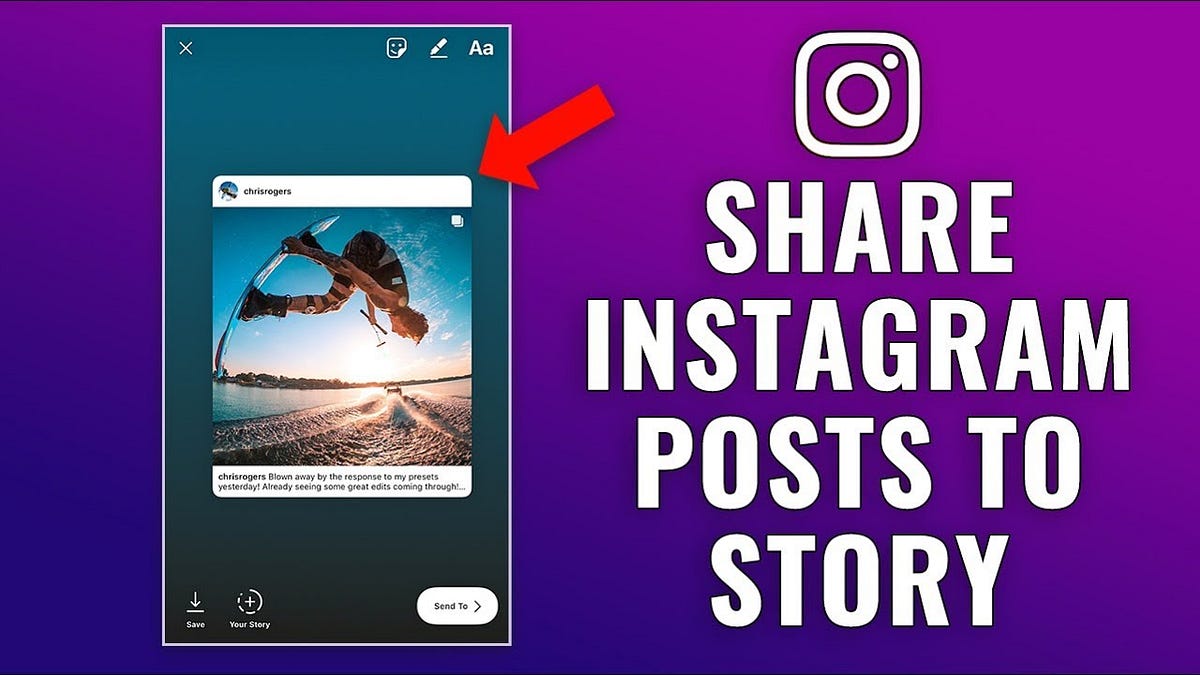 How Do You Share Posts on Instagram: Ultimate Guide for 2024 | by ...