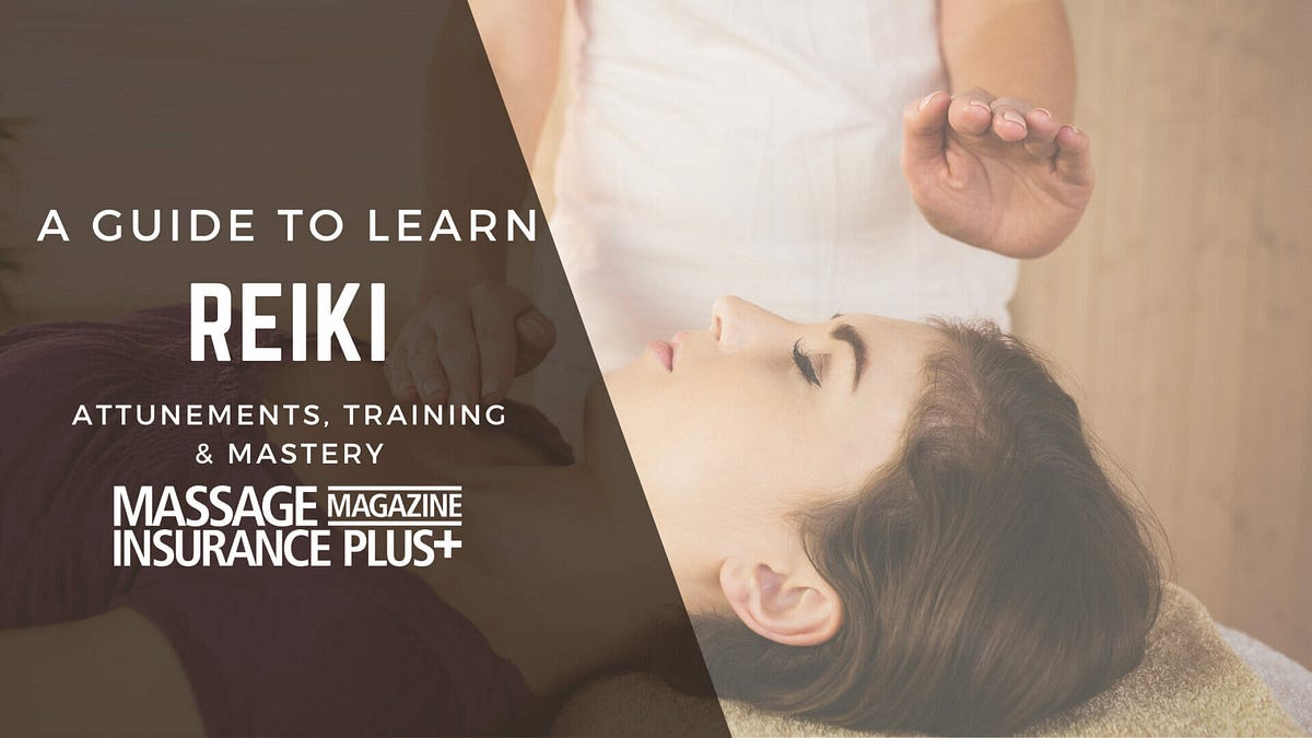 Learning Reiki: A Step-by-Step Guide to Attunement & Mastery | by Josh ...