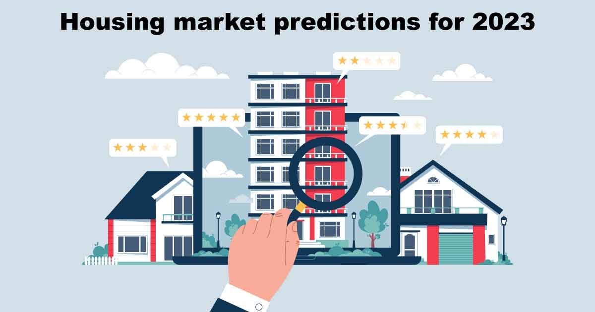 Housing market predictions for 2023 | by therealestateunion | Medium