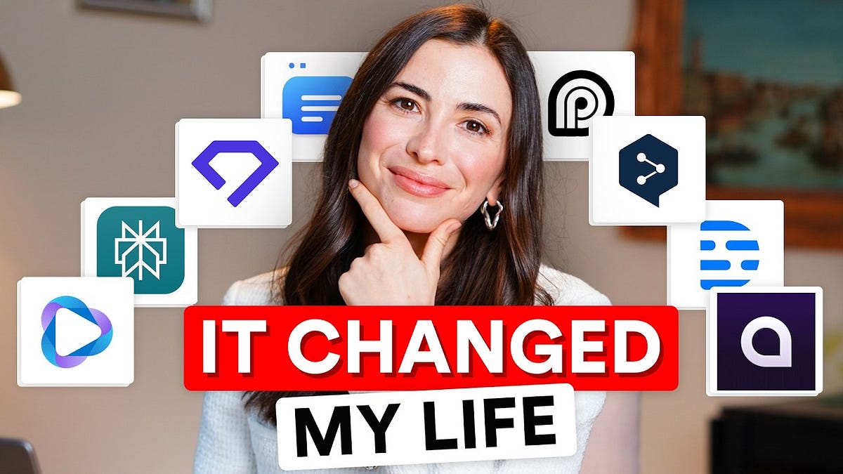 Stop Wasting Time! How to Choose the Best AI Tools and Ignore the Rest ...