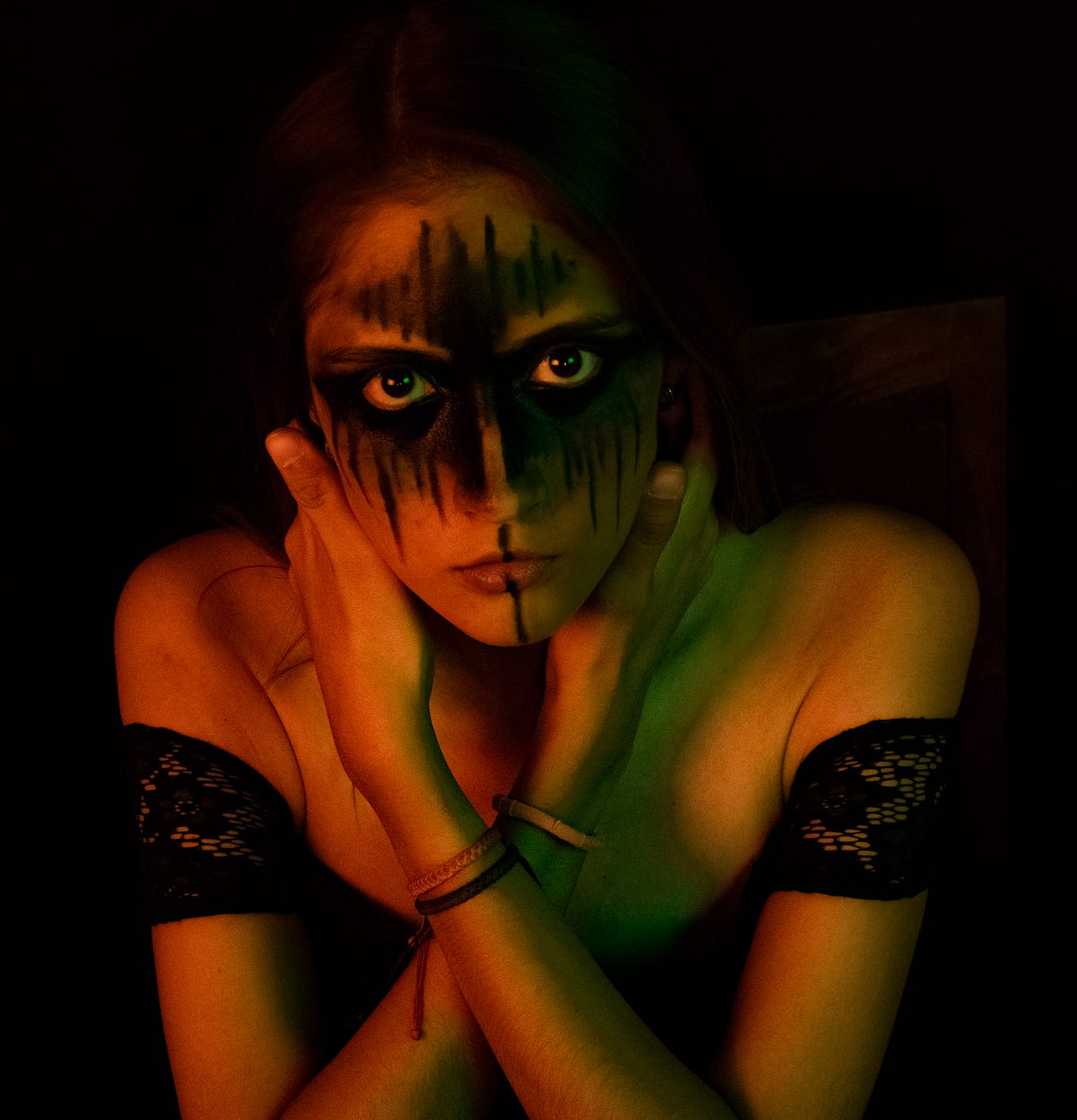 La Diabla. Pórtate bien cuatito, si no te lleva el… | by Michael R McNeely | Medium