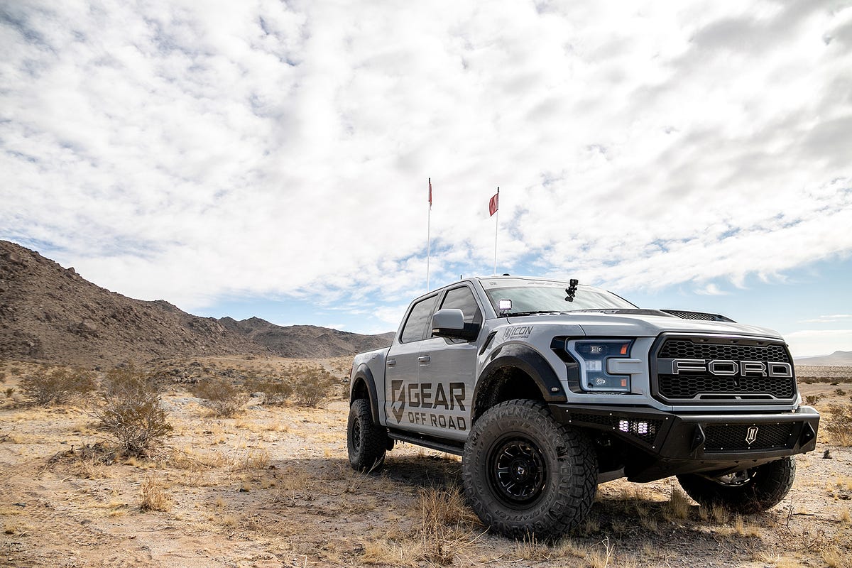 MAXIMIZE YOUR OFF-ROAD EXPERIENCE WITH GEAR OFF-ROAD WHEELS | by ...