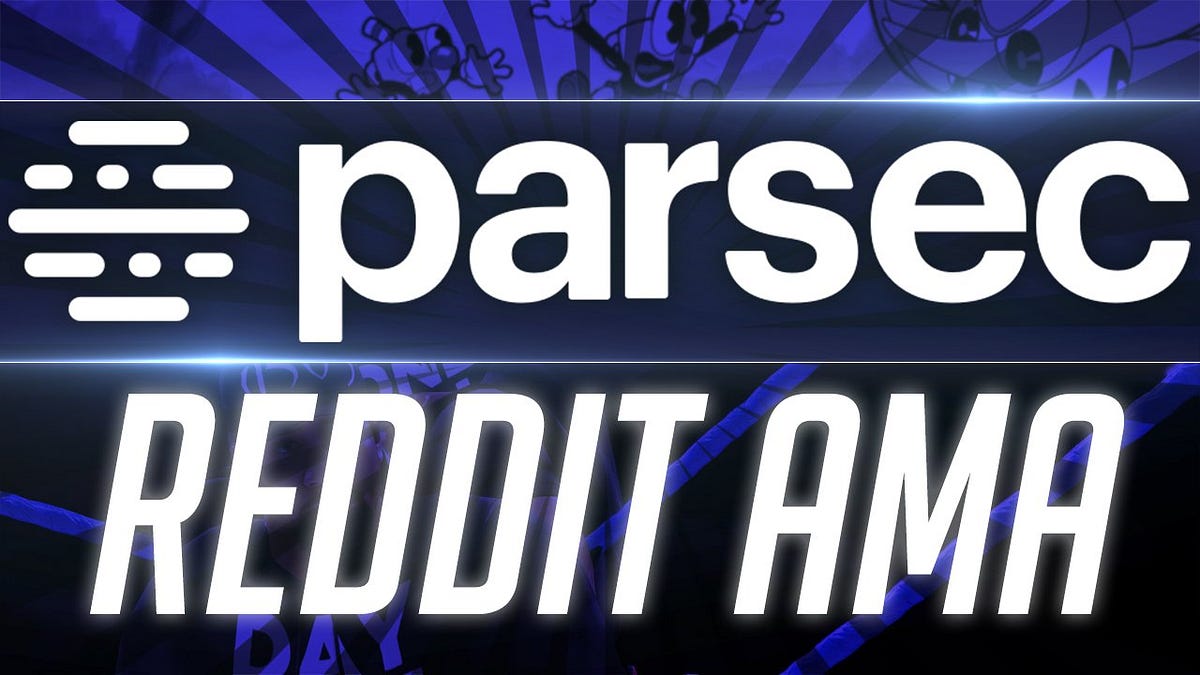 Join Us For An AMA With Our Co-Founder, Chris Dickson, On June 28 At 1pm ET On r/Games | by ...