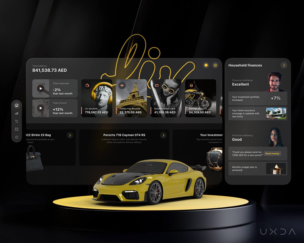The best interfaces of 2025: What award-winning designs teach us | by ...