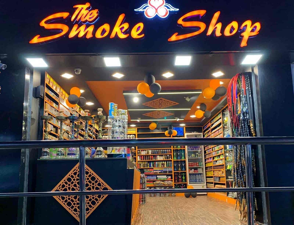 Explore the Ultimate Smoking Experience Inside a Smoking Shop | by Jacksonwilliam | Apr, 2024 ...