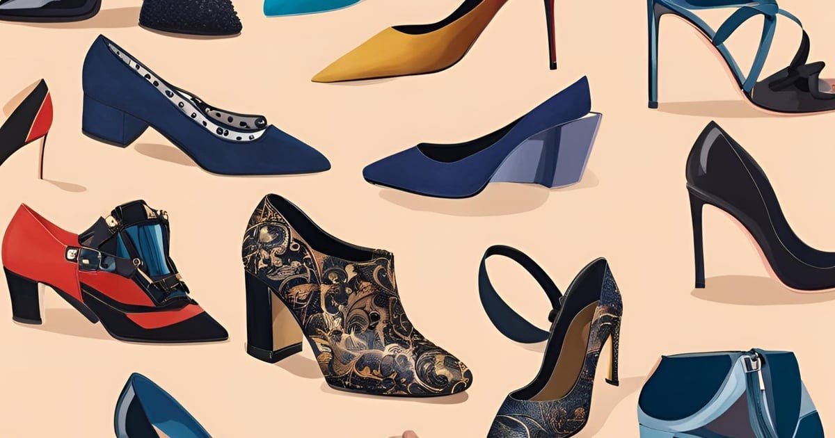 Walking in Luxury: The Ultimate Guide to Designer Shoes Every Woman ...
