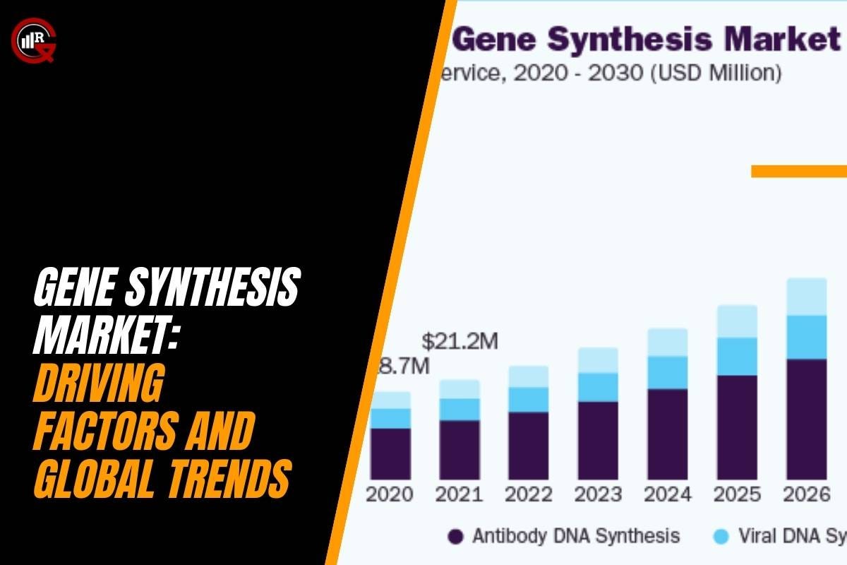 Gene Synthesis Market: Driving Factors And Global Trends | by GQ ...