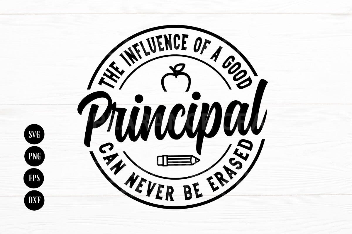 The Influence of a Good Principal | by Cyberceleste | Jun, 2024 | Medium
