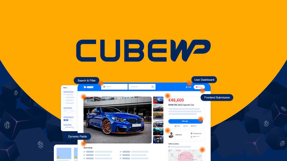 CubeWP — Plus Exclusive Review — How Good Is It In 2024? | by HiFive Digital | Medium
