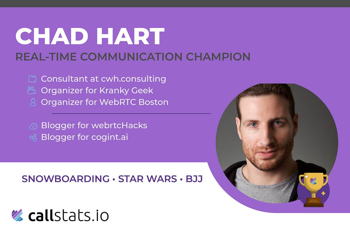 What Does Chad Hart Expect from the Future of RTC? [Champion Series ...