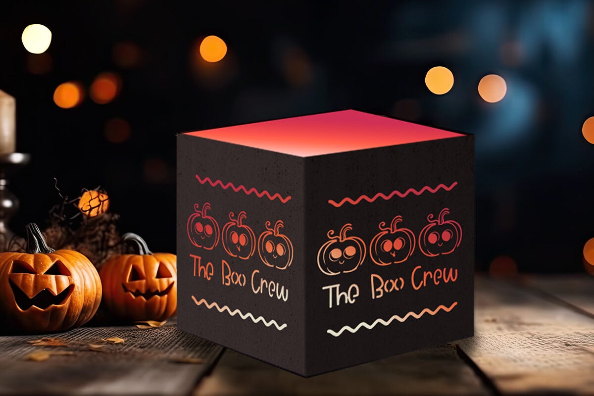 The Boo Crew Tealight | by Lijungh | Mar, 2024 | Medium