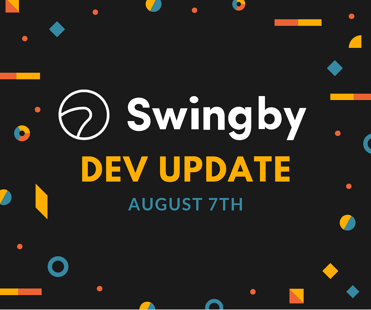 August 7th Dev Update. Kicking off our fortnightly Dev Updates | by ...