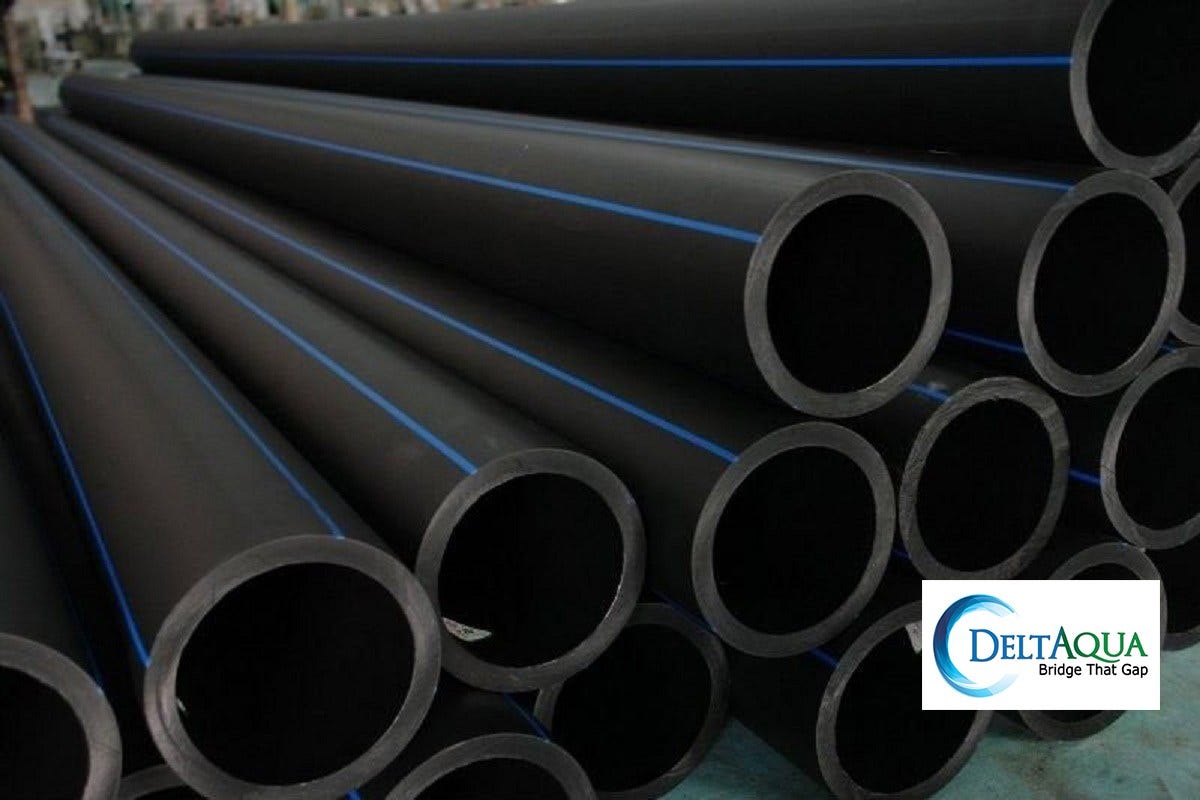 HDPE Pipe by Delta Irrigation. HDPE Pipe | by Kashyap Parikh | Medium