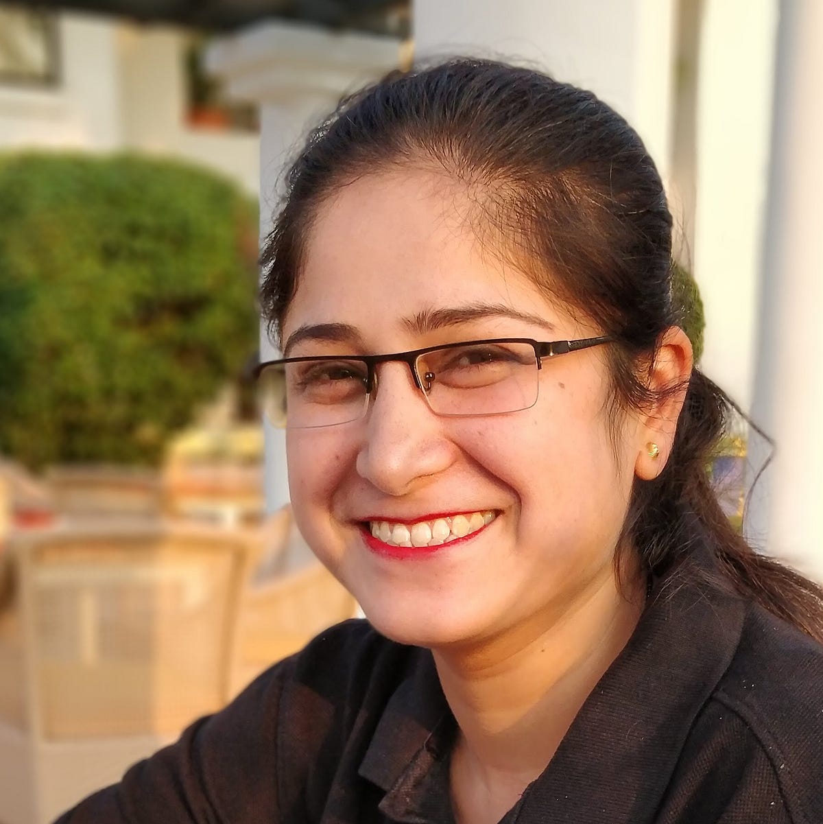 HackInterview with Vandana — document your learning in the form of ...