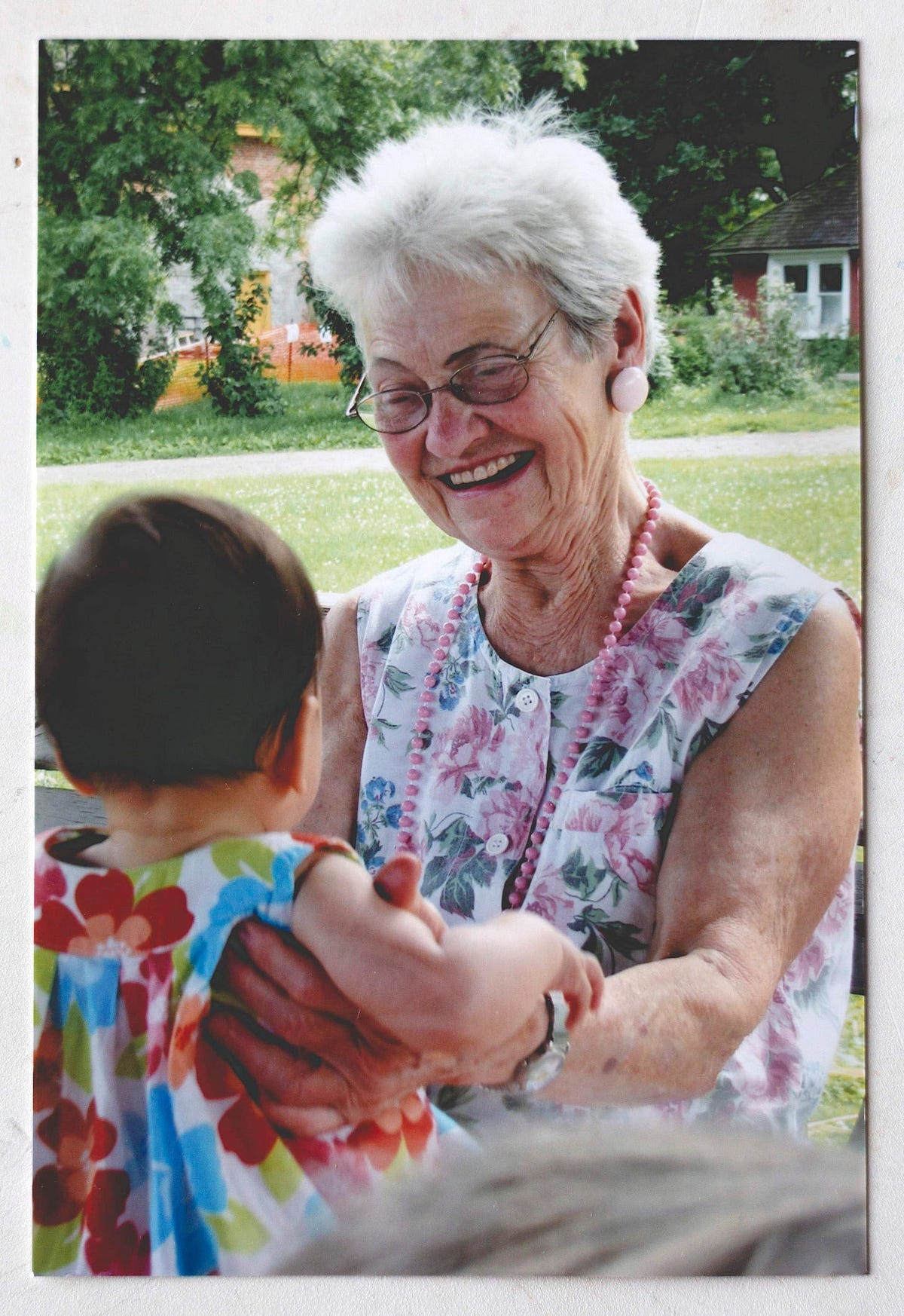 Dear Grandma…. a memoir in memory of | by Gloria Liu | Jun, 2024 | Medium