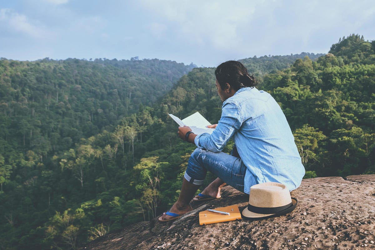 Read These 3 Books and Change Your Life Forever | by Tom Addison ...
