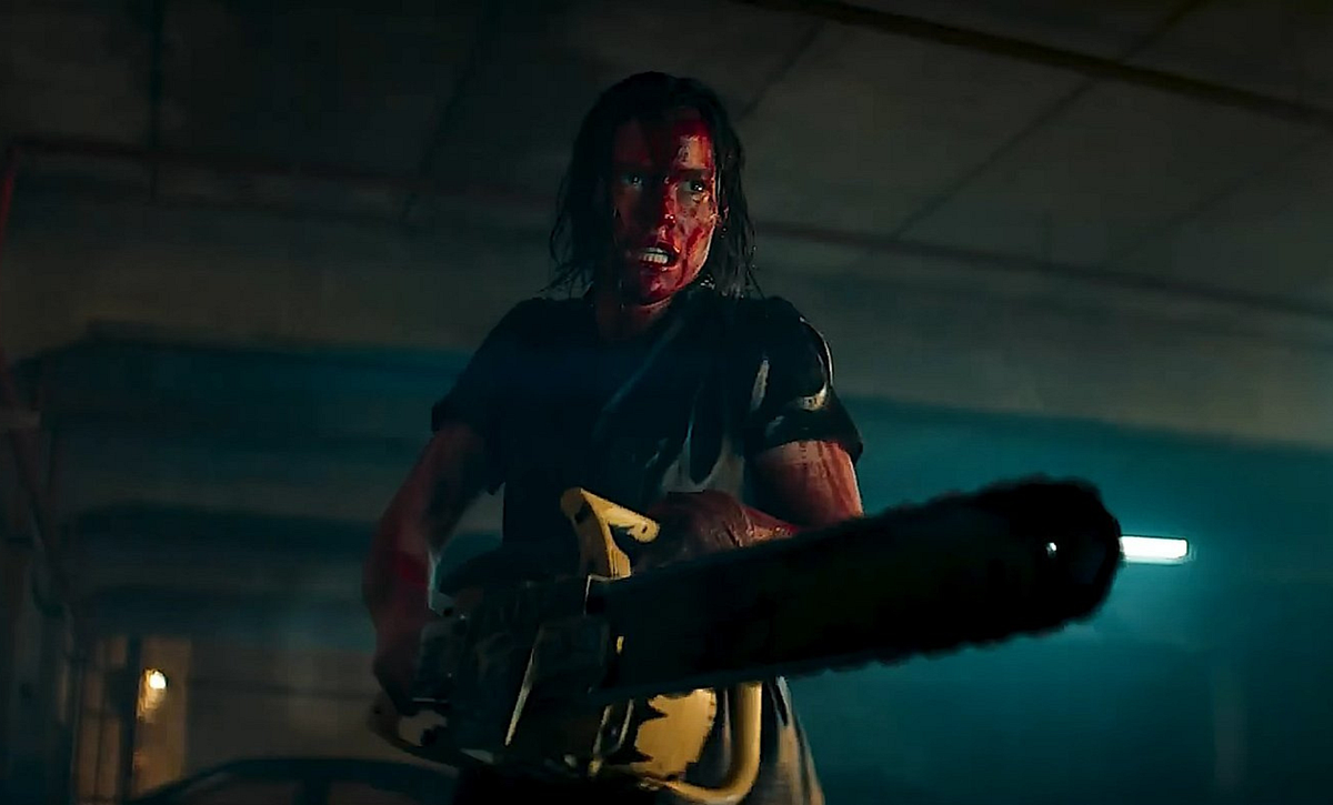 What is Splatterpunk Horror?. I always overlook this horror genre. | by ...