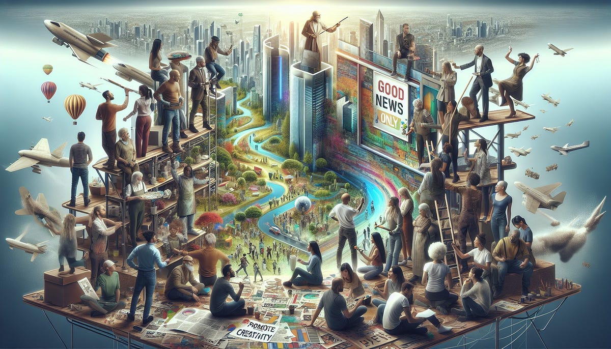 Bright Future?. Hey there, future world-changers! Are… | by Loredana ...