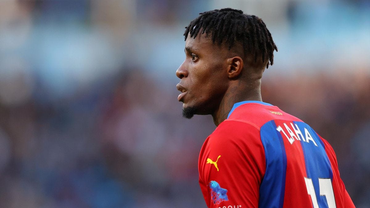 He’s just too good for you: A Wilfried Zaha story | by Alexander Bridge ...