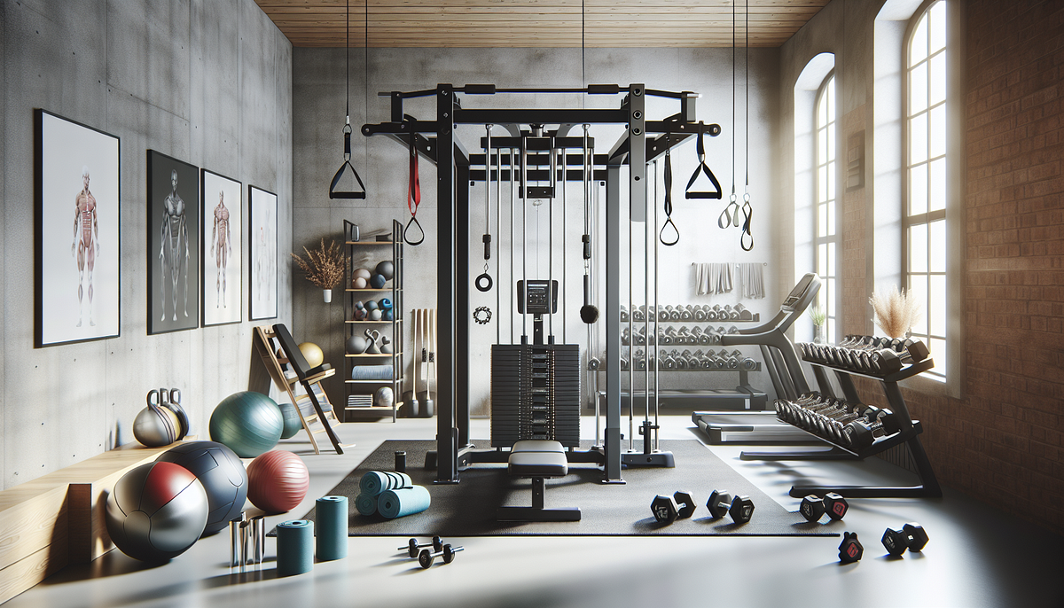 Total Gym: The Ultimate Home Gym Equipment | by Poehleiningold | Apr ...