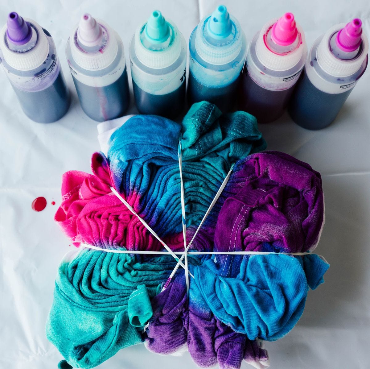 Tie-Dye Technique in Fashion Designing: A Timeless Trend Revival in ...