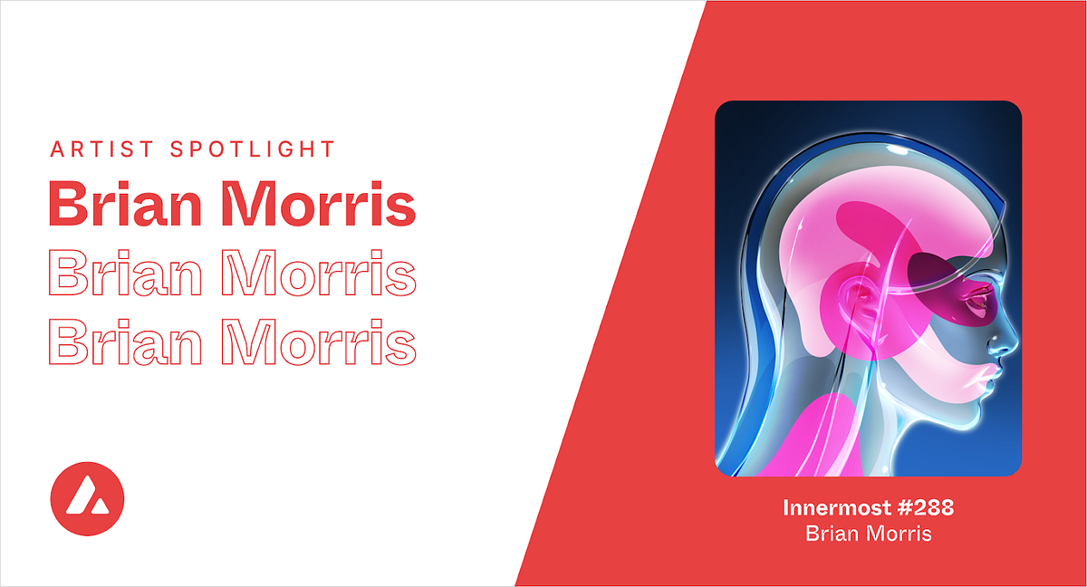 NFT Artist Spotlight: Brian Morris Pioneers “See-Through” Surrealism ...