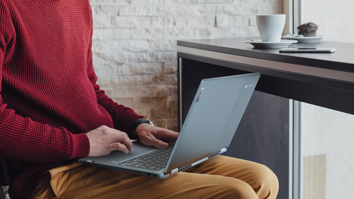 Embracing Simplicity: My Chromebook Revelation | by My Retail World ...