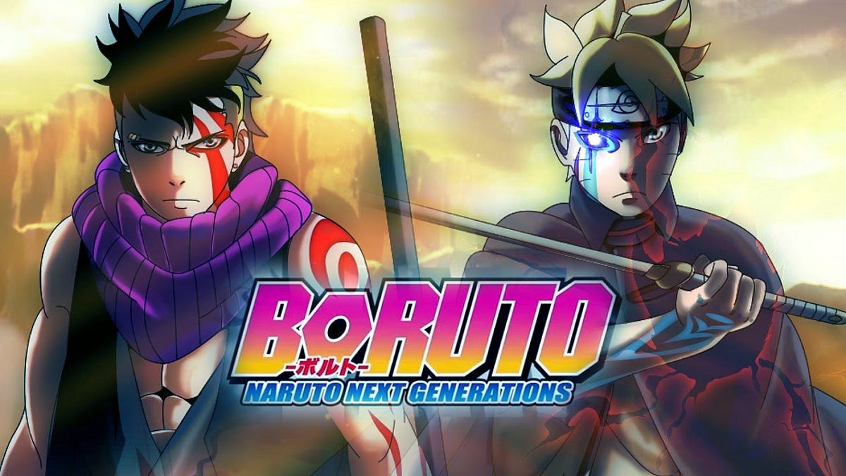[1x150] Boruto: Naruto Next Generations Season 1 Episode 150 — Tv ...