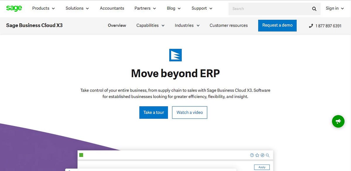 9 Best Saas Erp Software Solutions 2022 By Quynh Anh Medium