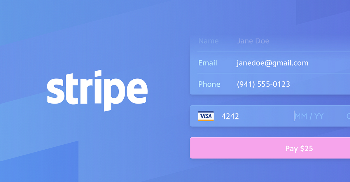 Buy Verified Stripe Account. What Is Stripe Account? | by Buy Verified ...