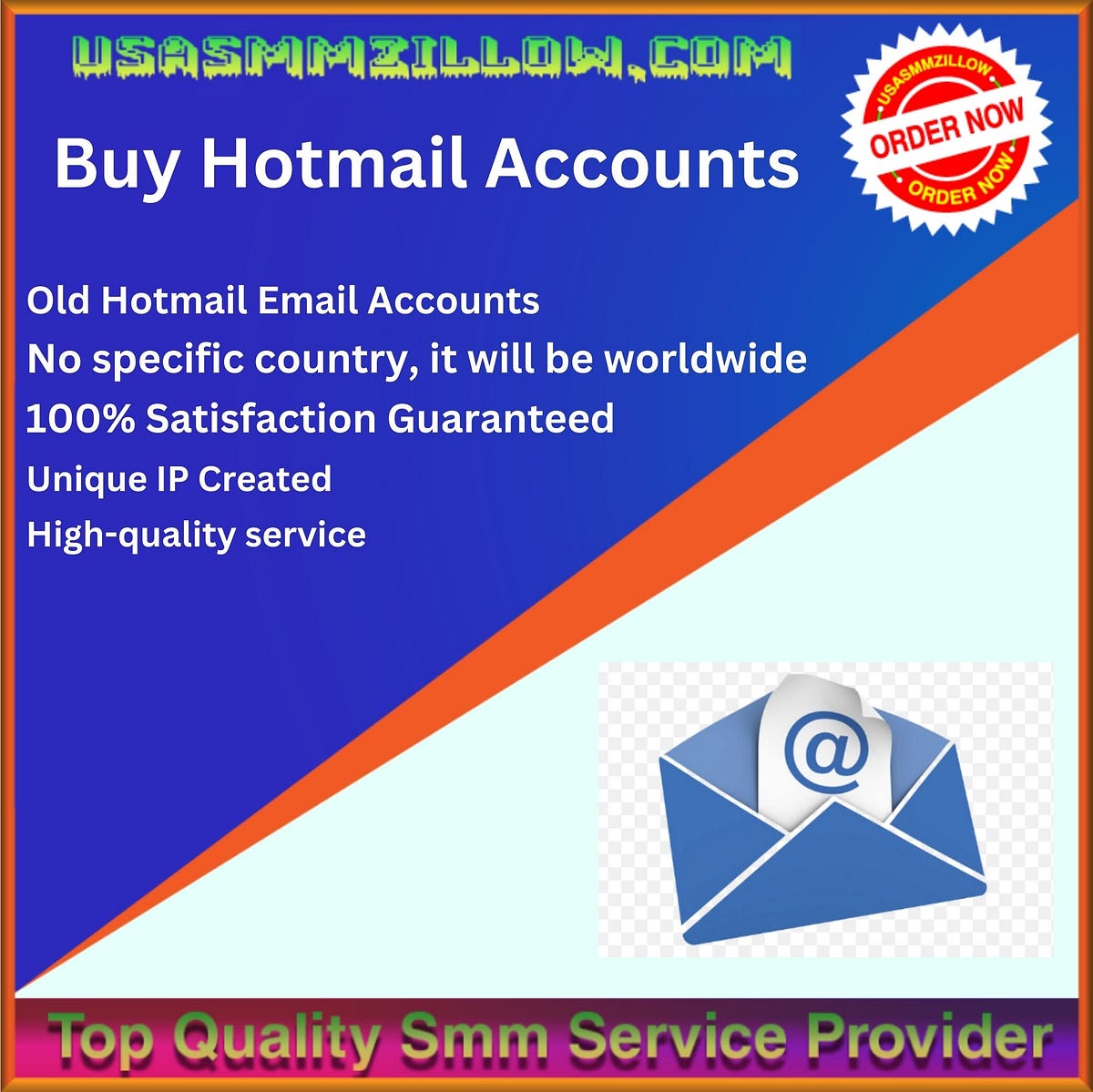 Top 5 Sites to Buy Hotmail Accounts (personal and business) | by Ember ...