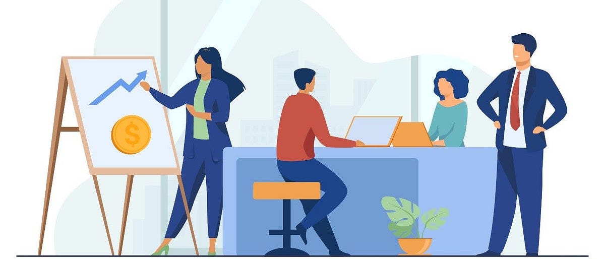 The Role Of A Technical Co-Founder For Your Early-Stage Startup | by ...