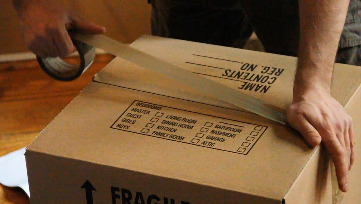 Smothered in a Box. . . . in a box of my own making | by Beth Stormont ...