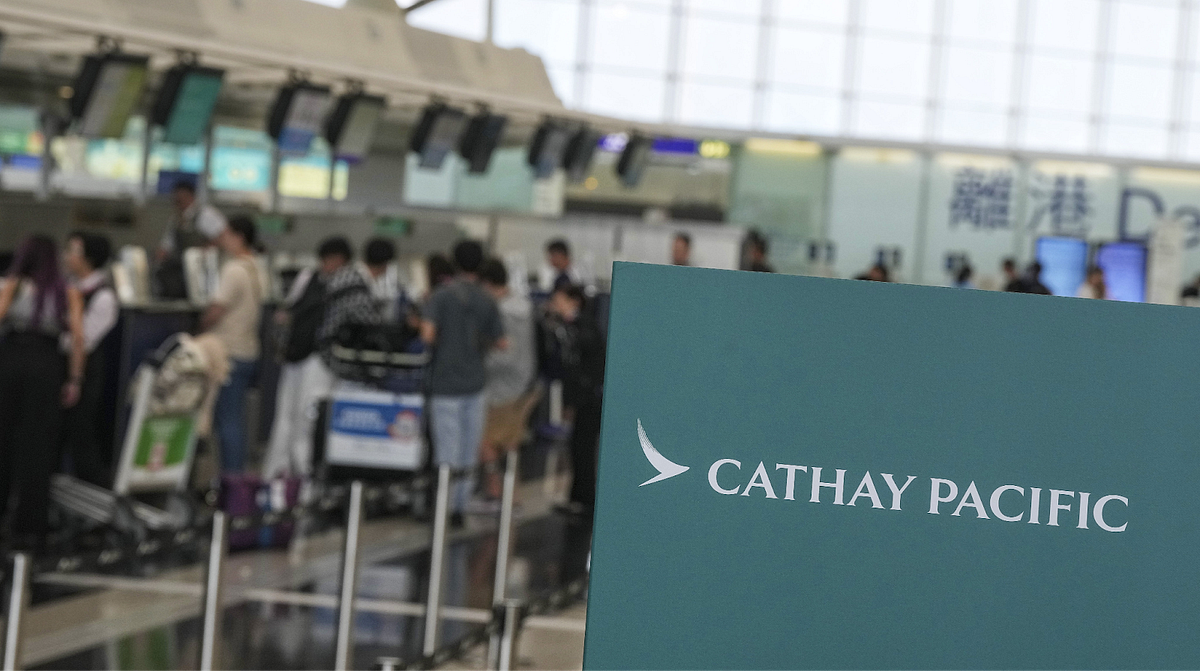 Book Cheap Cathay Pacific Flights Online With Us. | by WorkBackling ...