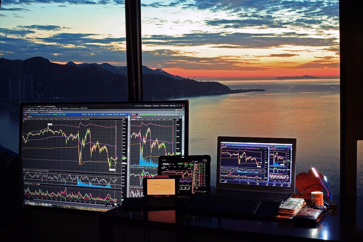 The Adaptive Moving Average Technique | by Sofien Kaabar, CFA | Medium