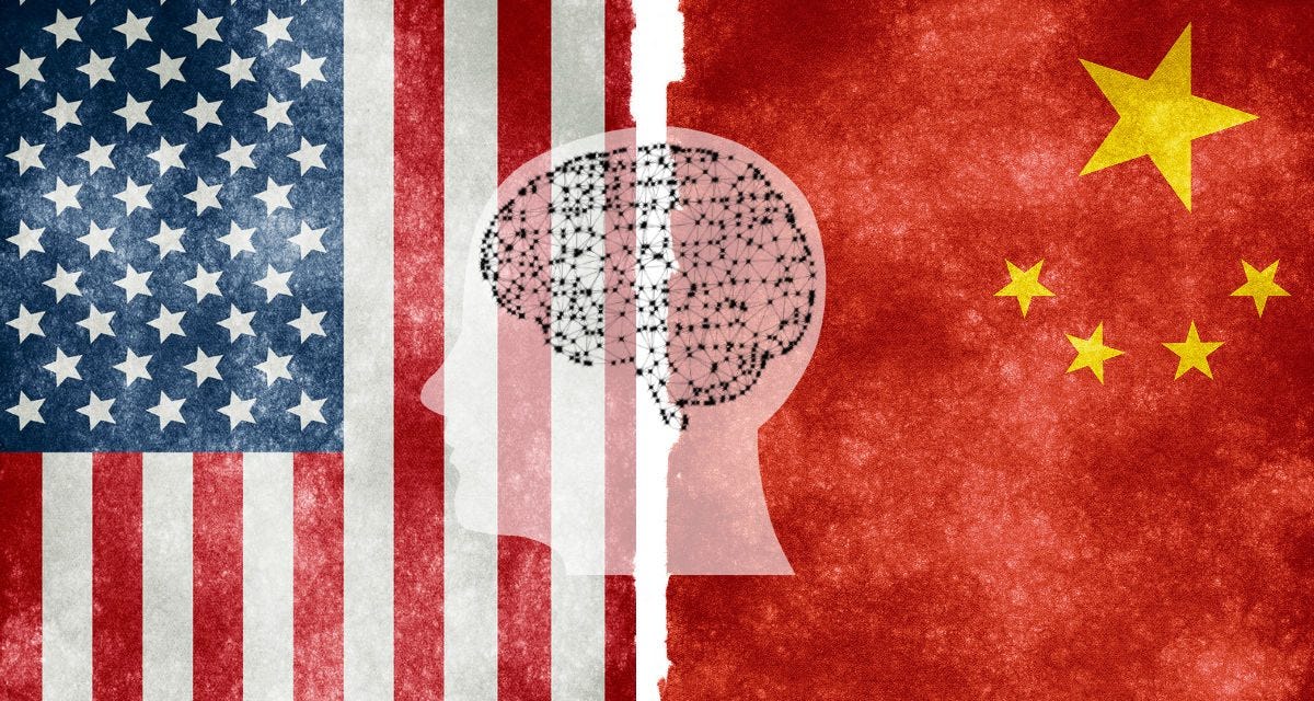 America Must Lead the Global Charge on Artificial Intelligence | by ...