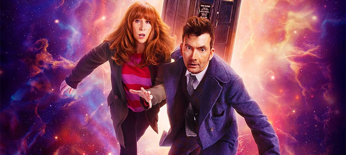 Review | DOCTOR WHO — Especial 60 Anos | by cine café & arte | Medium