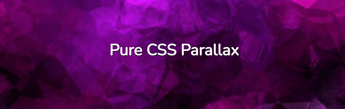 15 Parallax Scrolling Examples and Code | by AppCode | Medium
