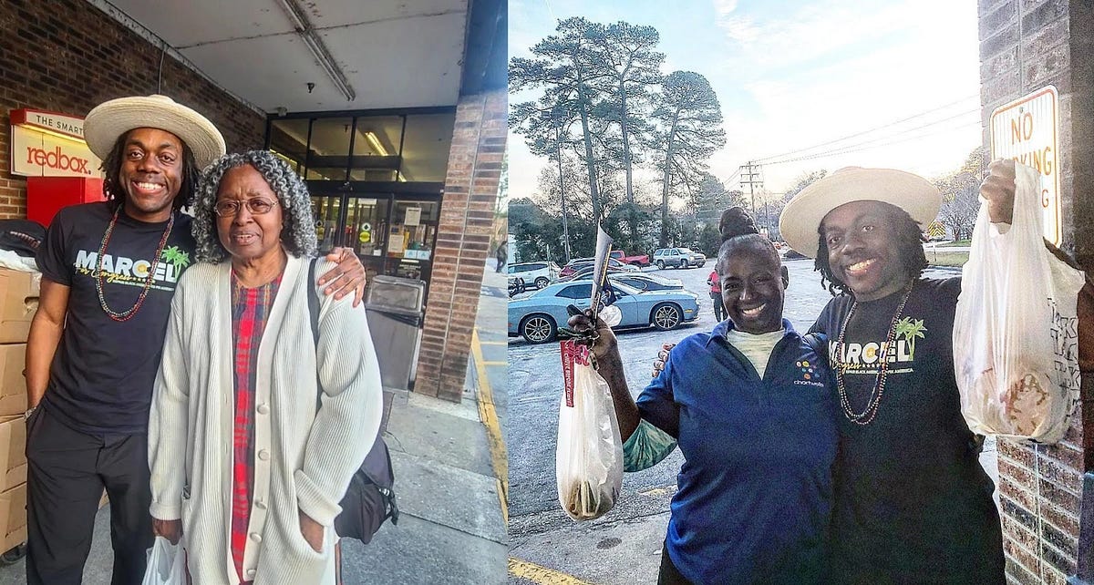 South Carolina US Congressional Candidate And Teacher, Gregg Marcel ...