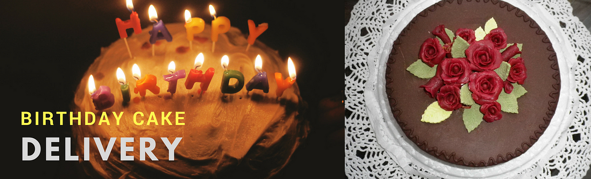 Best Birthday cake delivery option now available | by Winni | Medium