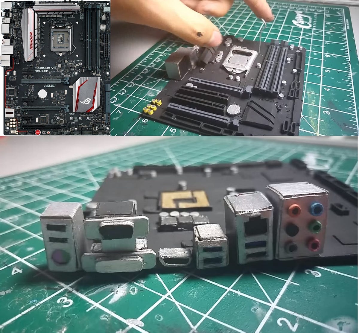 This Guy Built His First Cardboard PC! | by John Casper | TechNews Blog ...