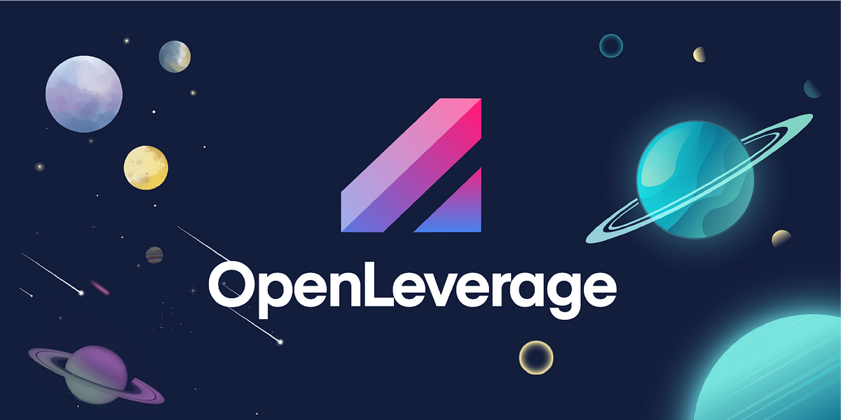 次世代DEX Open Leverageの紹介 - Openleverage Japan - Medium