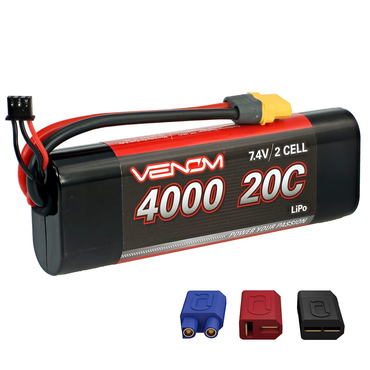 Unveiling the Power of 2S LiPo Batteries: The Ultimate Guide | by ...