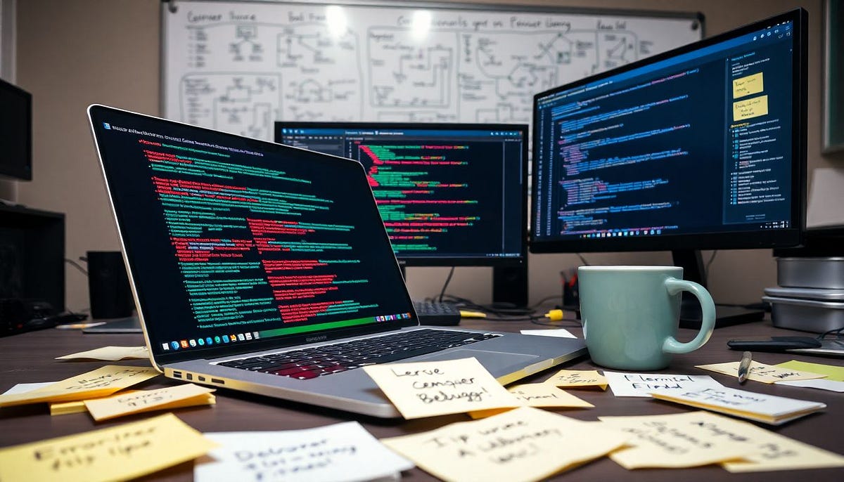 Mastering Debugging in Coding: Essential Tips to Identify and Fix Bugs Effectively | by Yh Hh ...